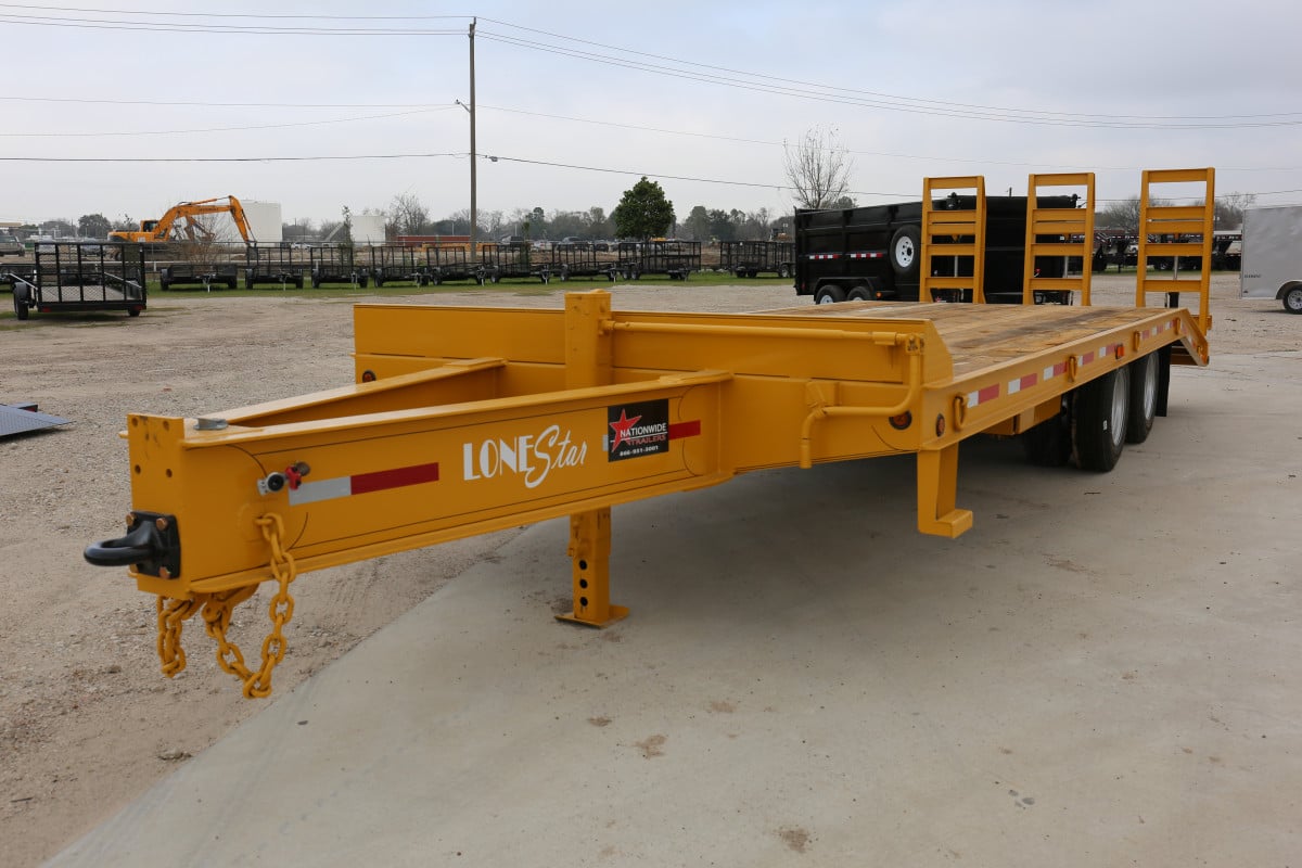 Custom Built Trailers for Sale | Nationwide Trailers