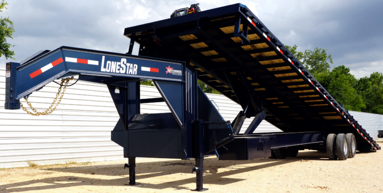 Container Trailers for Sale | Top Deals | Shop at Nationwide Trailers