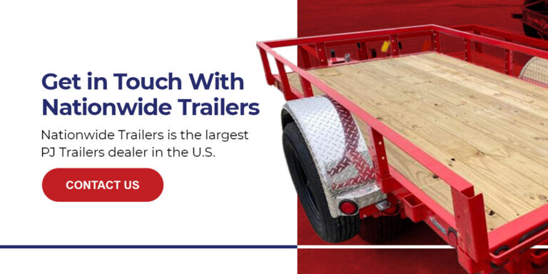 Trailer Towing Guide: Tips and Advice | Nationwide Trailers