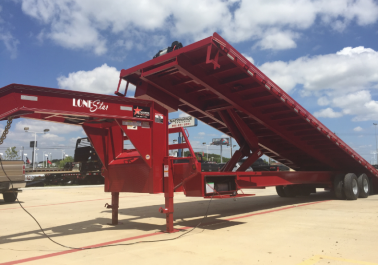 Container Trailers for Sale | Top Deals | Shop at Nationwide Trailers