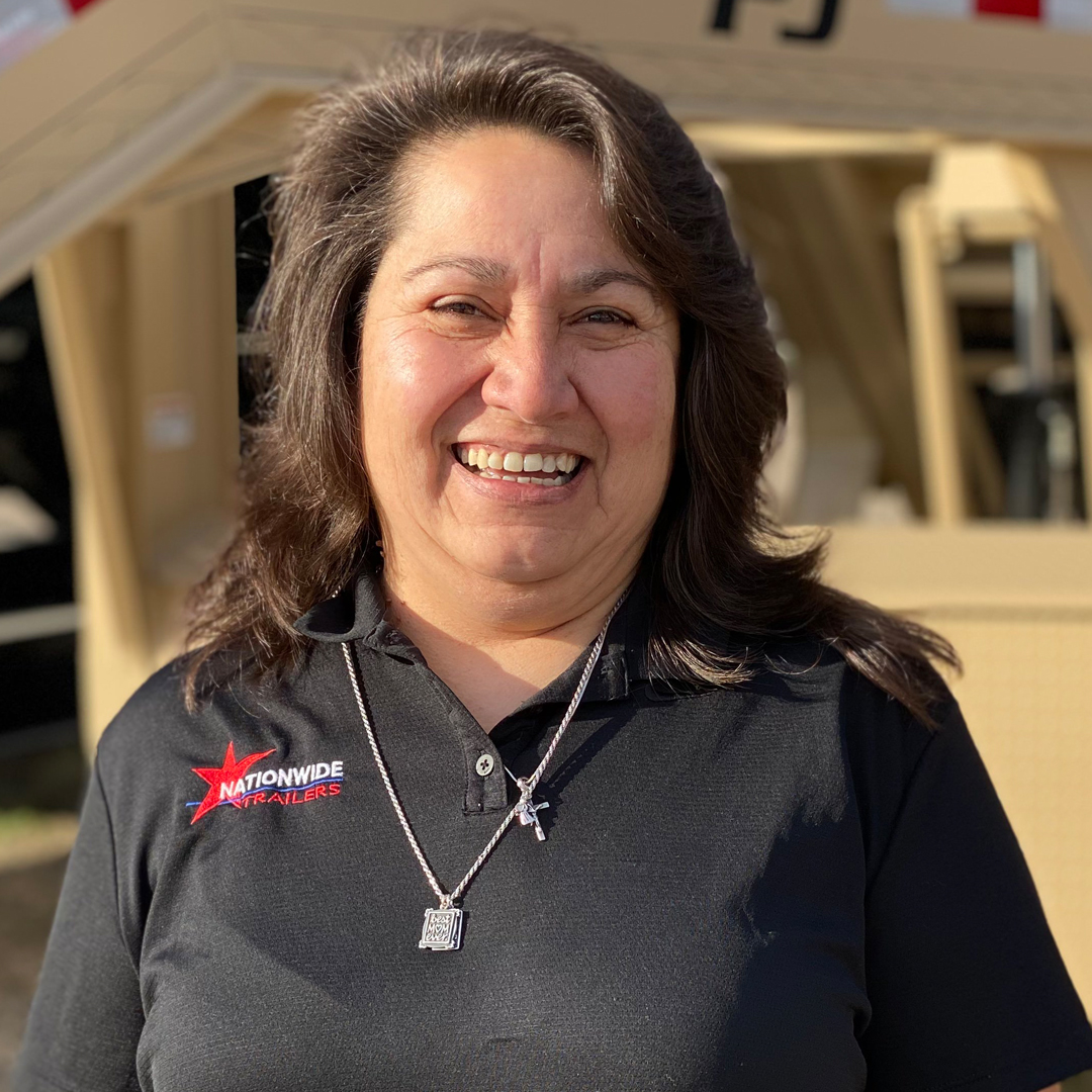 Top Trailer Dealer in San Antonio | Rated #1 | Nationwide Trailers