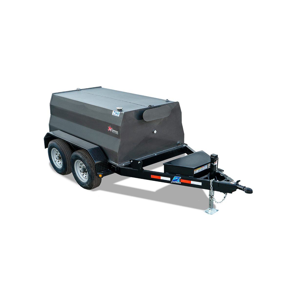 Fuel Tank Trailers for Sale | Top Deals | Shop at Nationwide Trailers