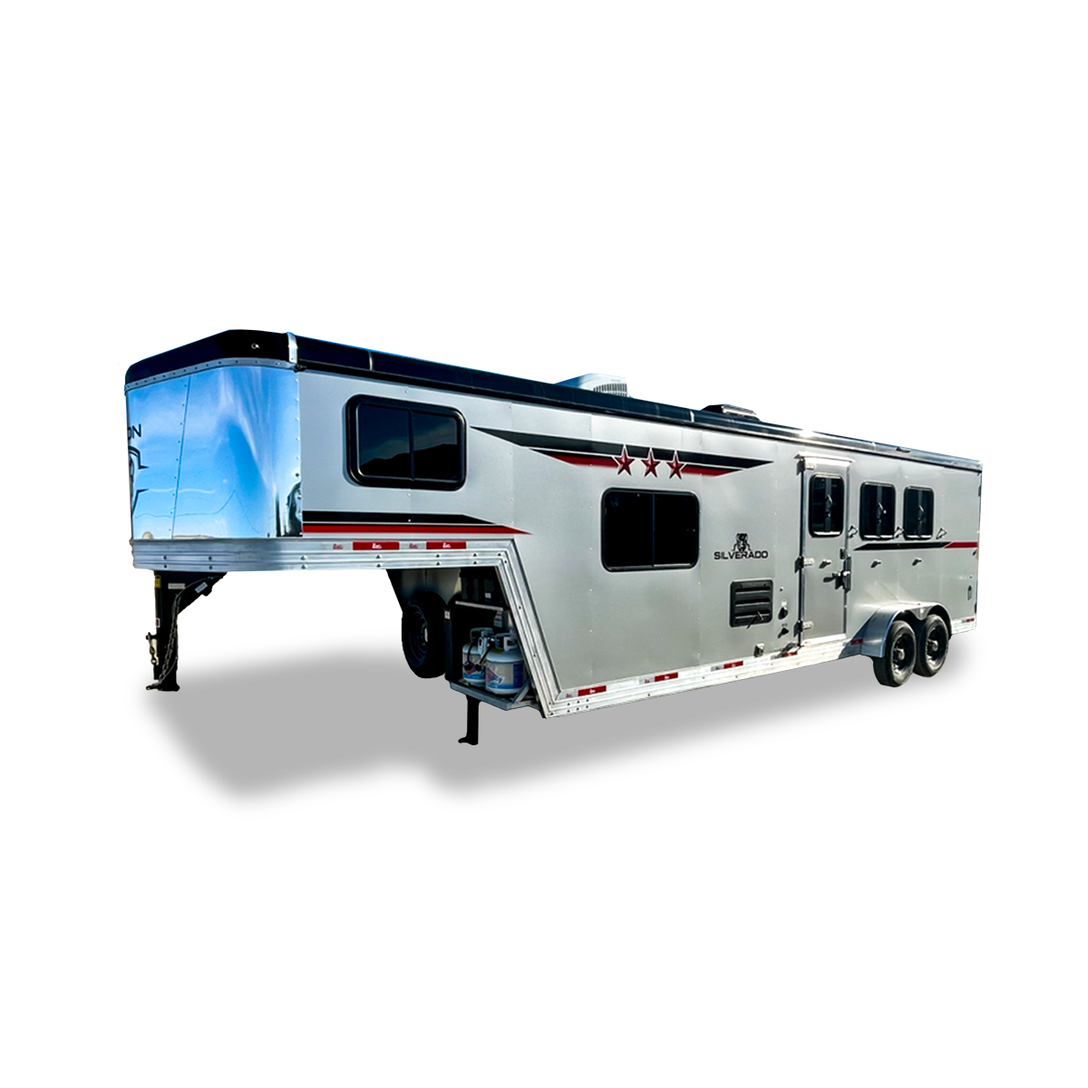 New & Used Trailers for Sale | Nationwide Trailers