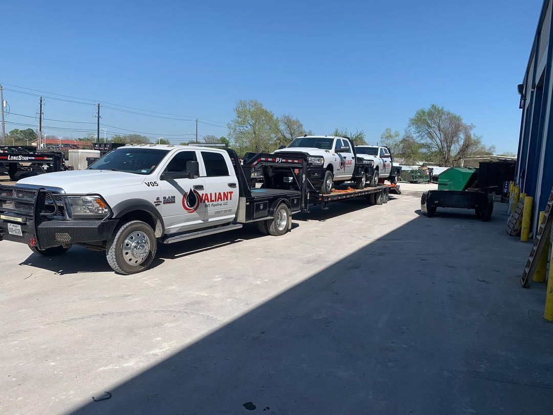 Top Trailer Dealer in Houston TX | Nationwide Trailers