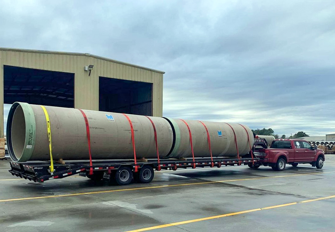 Top Trailer Dealer in Houston TX | Nationwide Trailers