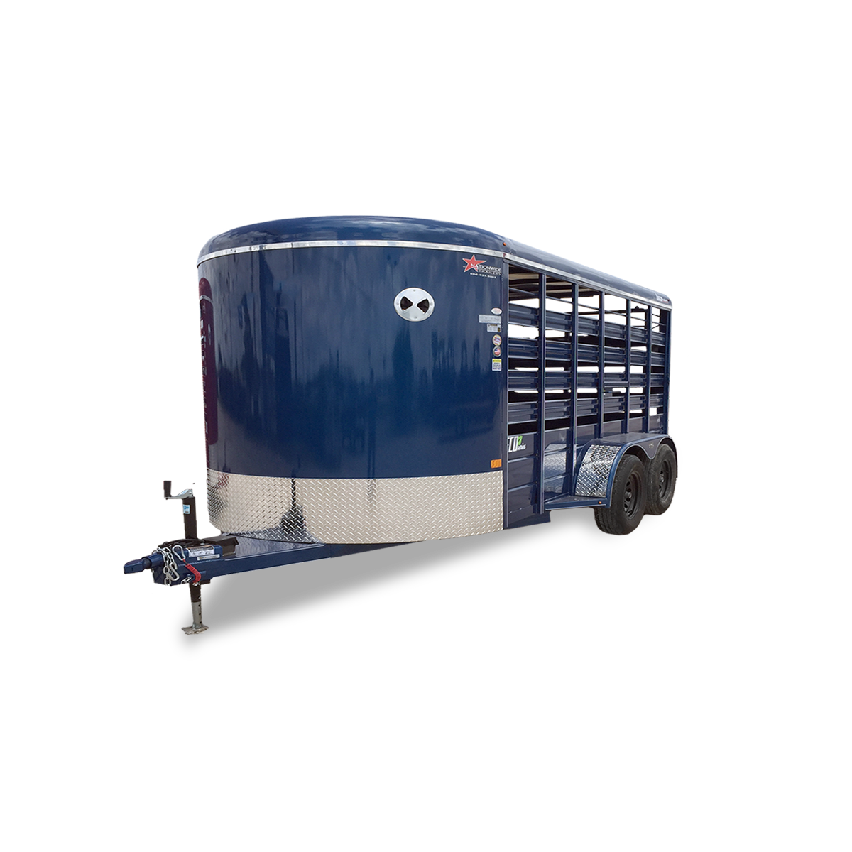 New & Used Trailers for Sale | Nationwide Trailers