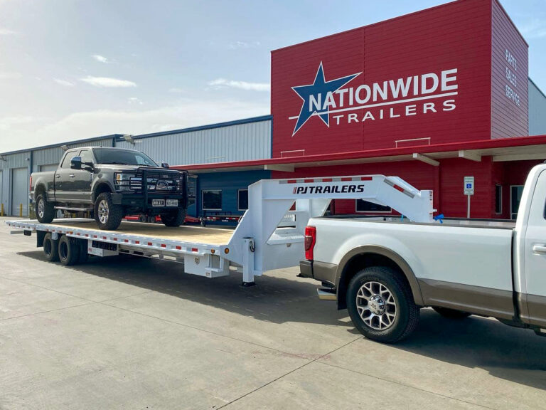 Top Trailer Dealer in Fort Worth, TX | Nationwide Trailers