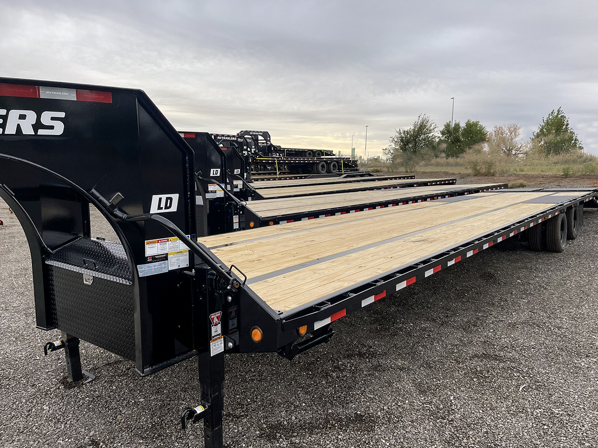 Top Trailer Dealer in Oklahoma City | Rated #1 | Nationwide Trailers