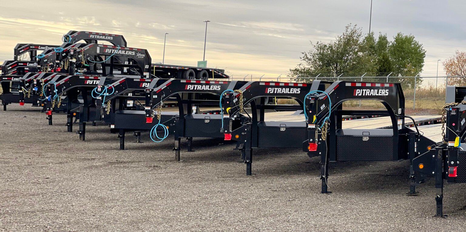 Top Trailer Dealer in Oklahoma City | Rated #1 | Nationwide Trailers