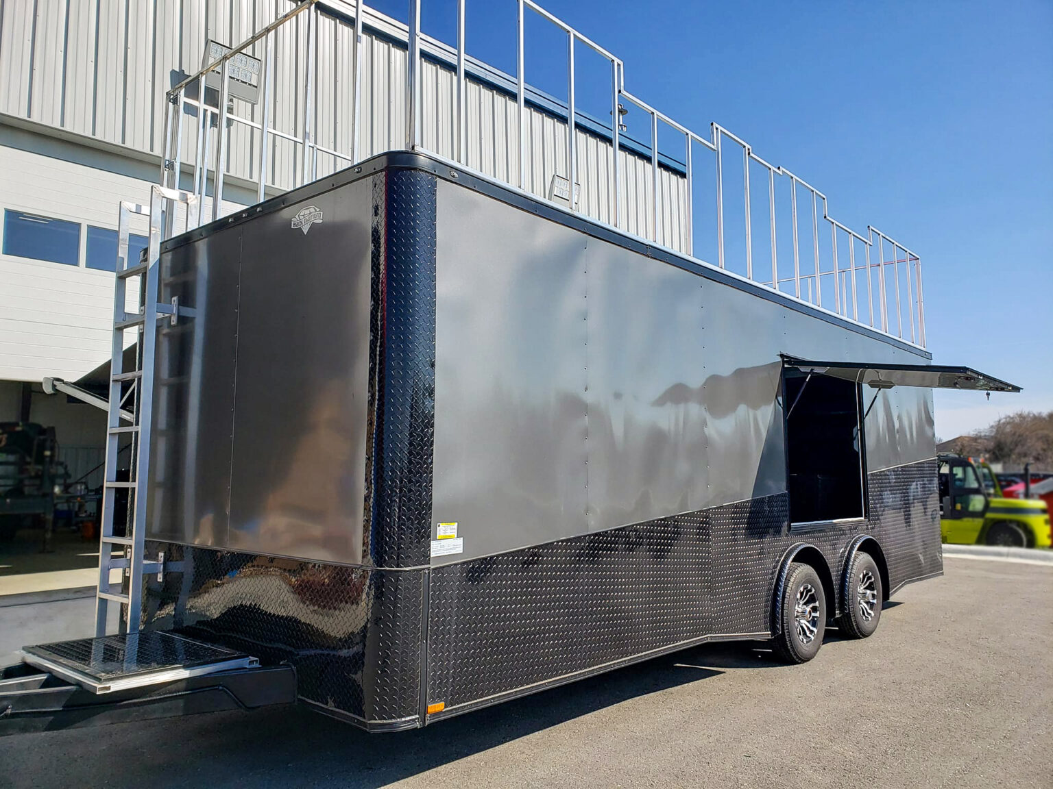 Top Trailer Dealer in Kansas City | Rated #1 | Nationwide Trailers