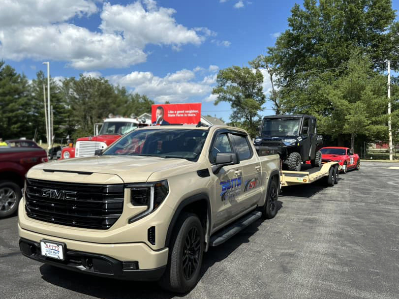 Top Trailer Dealer in St Louis | Rated #1 | Nationwide Trailers