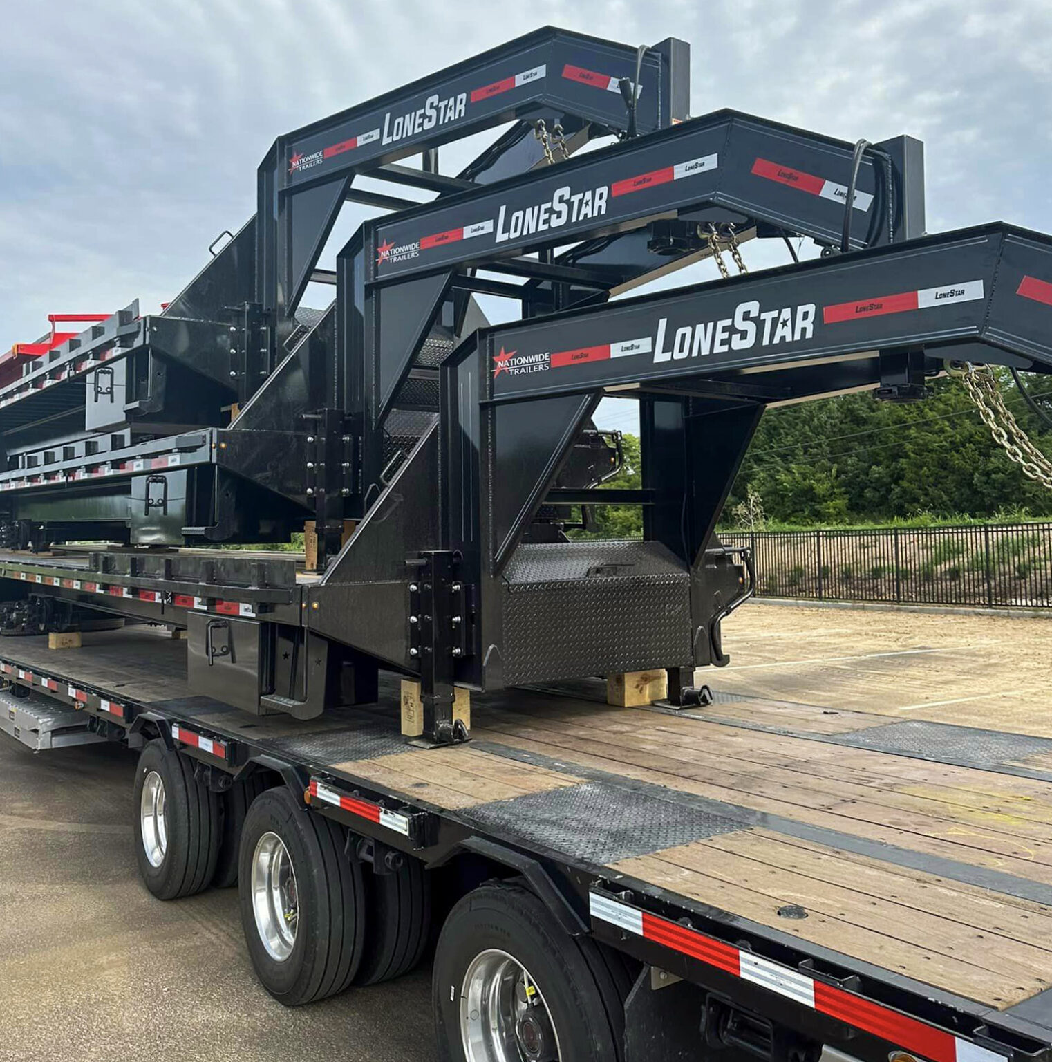 Top Trailer Dealer in St Louis | Rated #1 | Nationwide Trailers