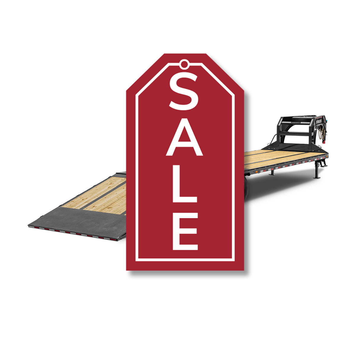 New & Used Trailers for Sale | Nationwide Trailers