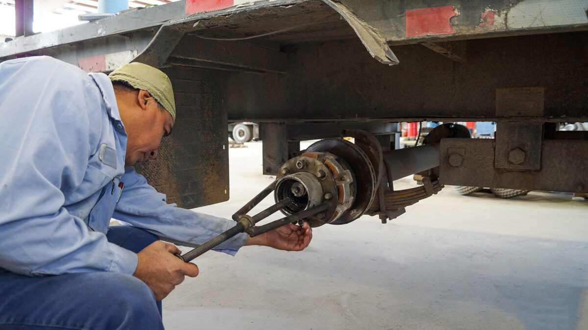 Expert Little Rock Trailer Repairs | Nationwide Trailers