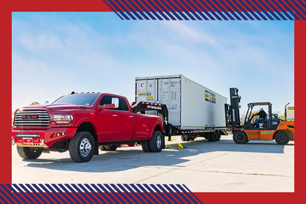 Advantages of PJ Gooseneck Trailers for Heavy Haulers | Nationwide Trailers