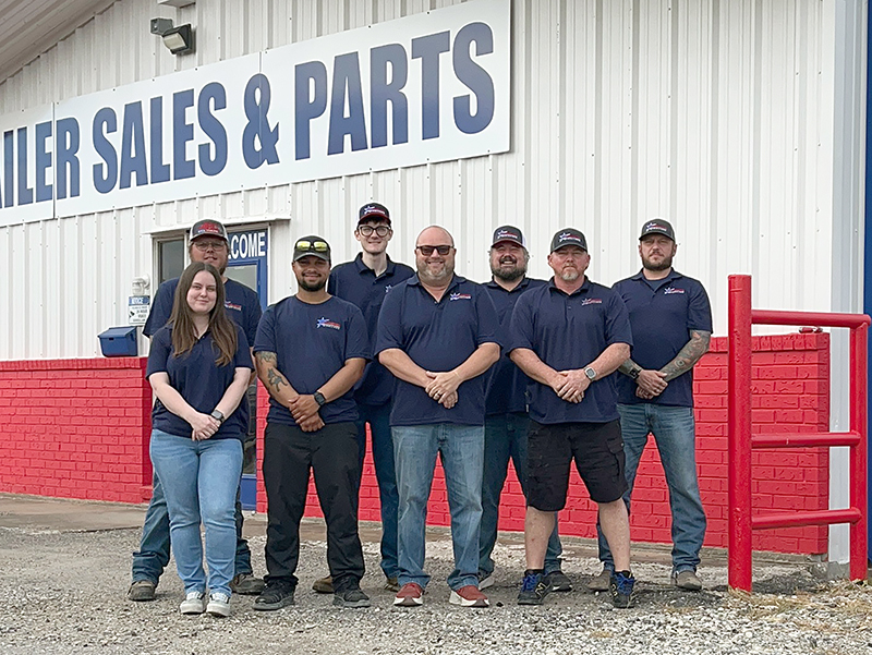 Nationwide Trailers: A Trusted Source for Trailers & Parts