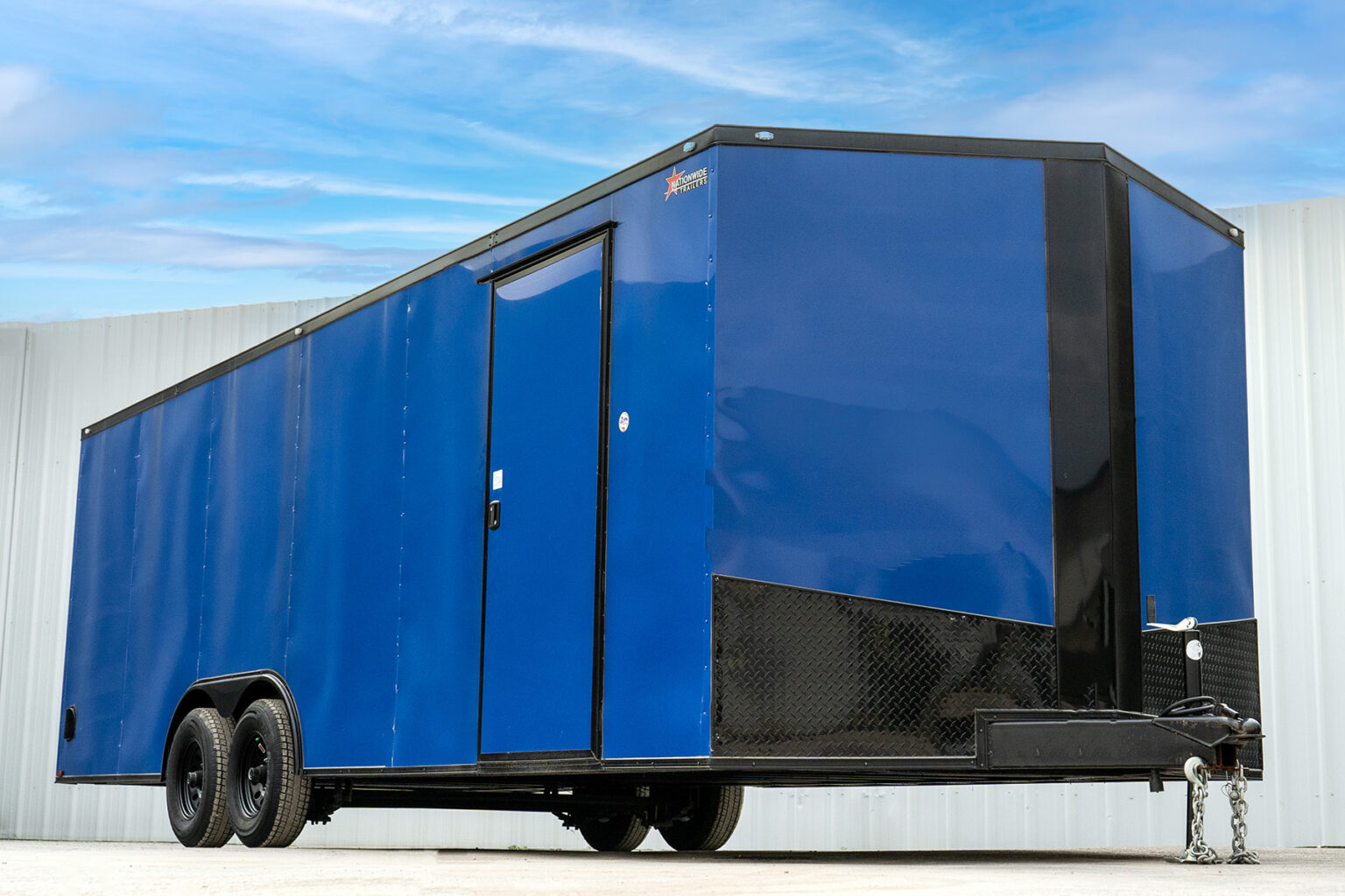 Cargo Trailers for Sale | Top Deals | Shop at Nationwide Trailers